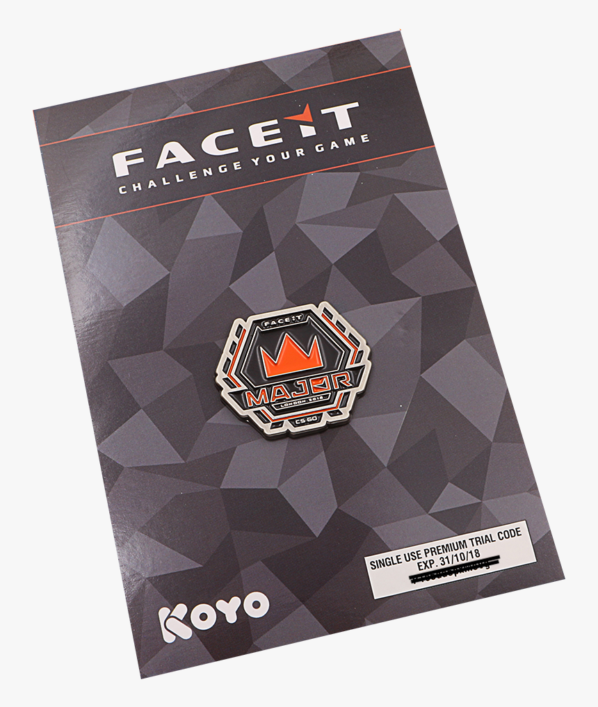 Transparent Faceit Logo Png - Faceit, Png Download , Transparent Png ...