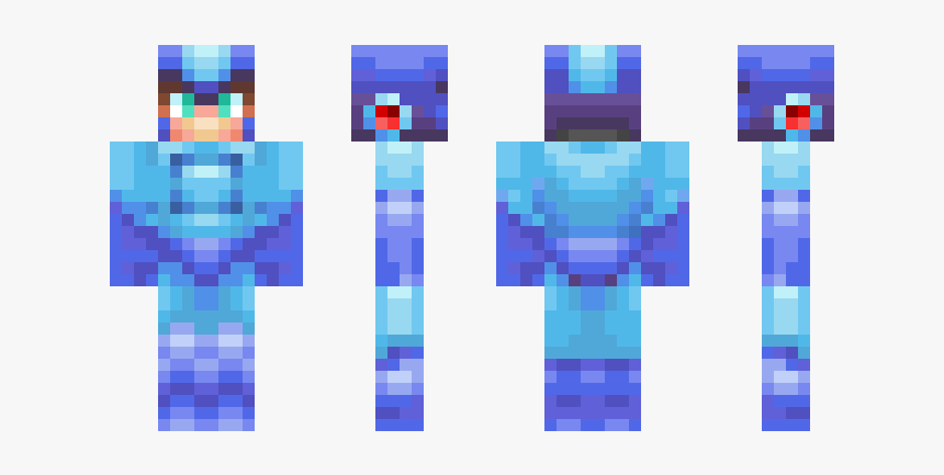 Sitemusic88 Minecraft Character Based, HD Png Download , Transparent ...