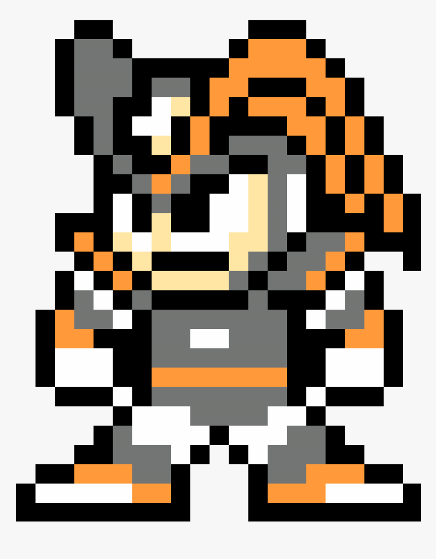 Transparent Megaman Helmet Png - 8 Bit Mega Man Bass, Png Download ...