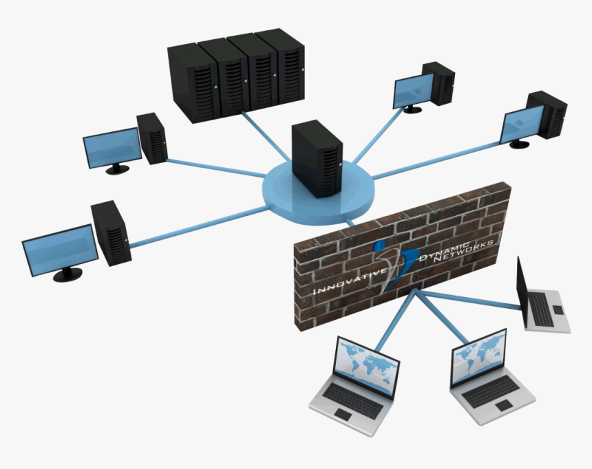 Computer Networking, HD Png Download , Transparent Png Image - PNGitem