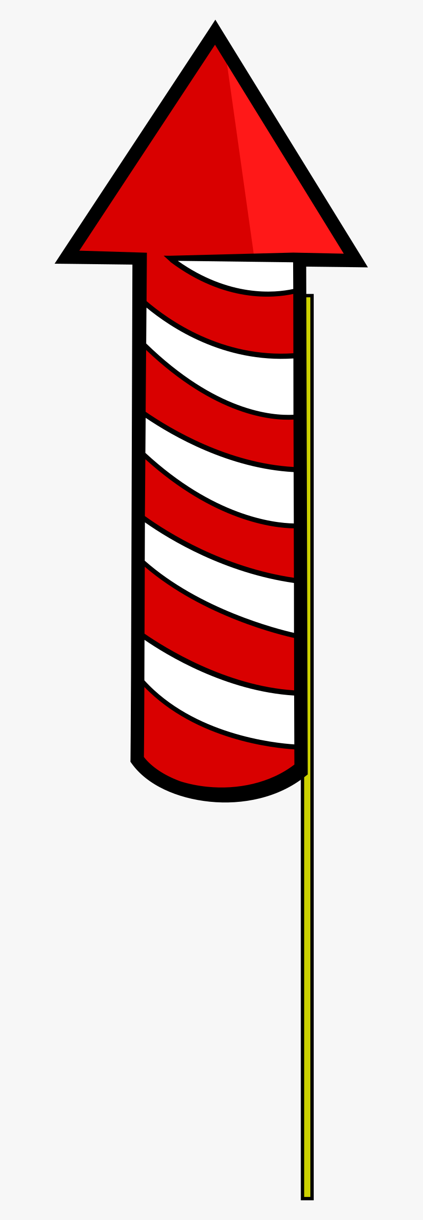 Rocket Fireworks Clipart, Explore Pictures - Firework Rocket Clipart ...