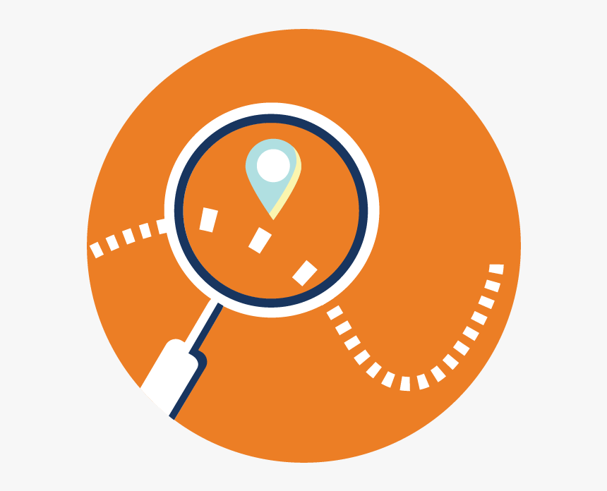 5 Tracking Icon - Courier Tracking Logo Png, Transparent Png ...