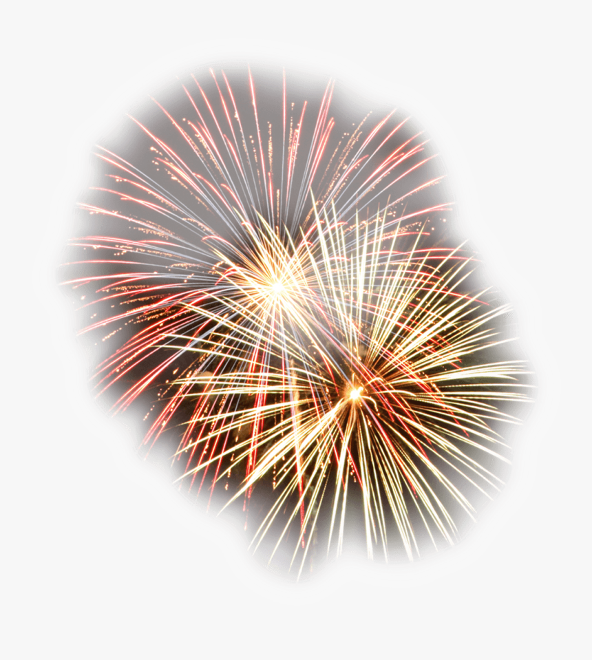 Fireworks Vector Sky - Fireworks Images Transparent Background, HD Png ...