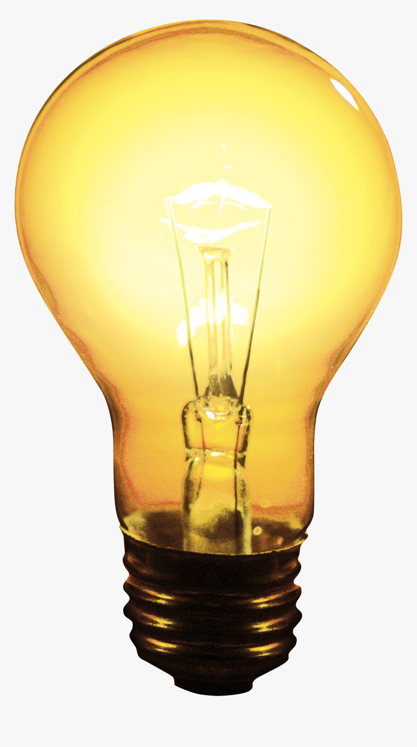 Transparent Broken Light Bulb Png - Lamp Png, Png Download ...