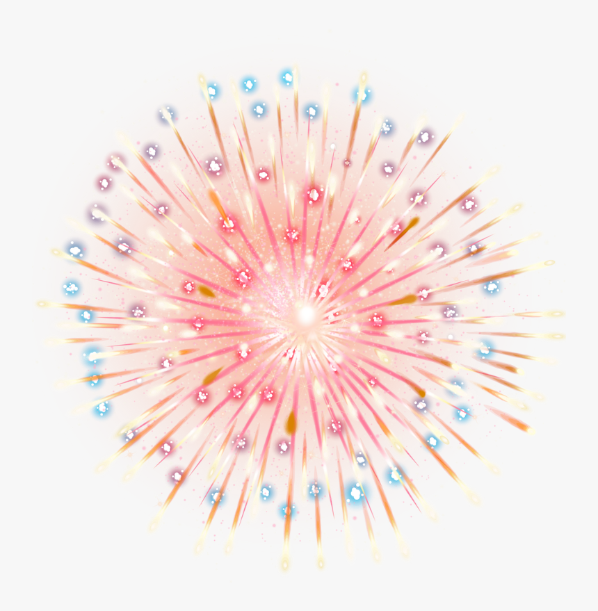 Red Fireworks Png - - Neon Firework Png, Transparent Png , Transparent ...