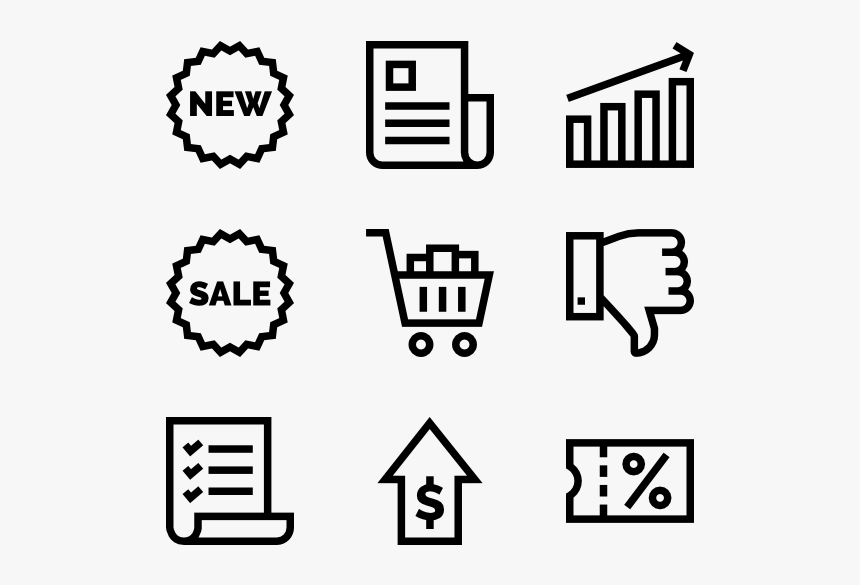 Sales - Logistics Icon, HD Png Download , Transparent Png Image - PNGitem