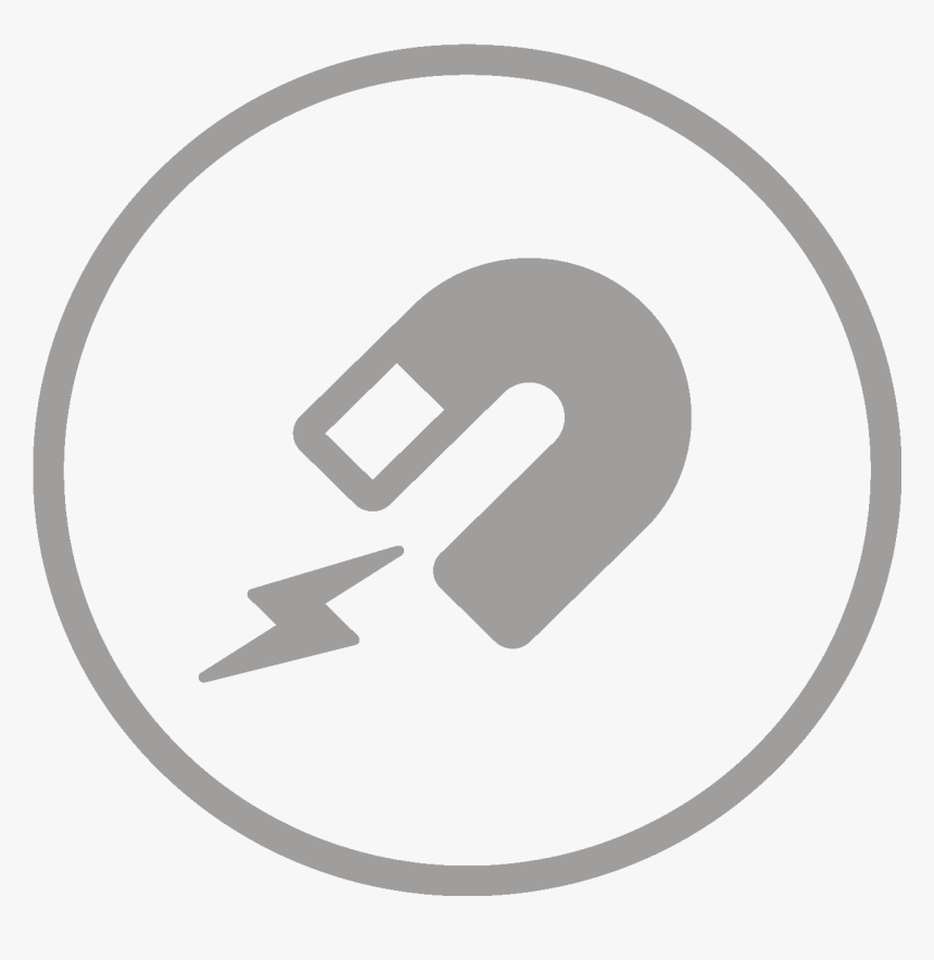 Magnetic Tracker Icon, HD Png Download , Transparent Png Image - PNGitem