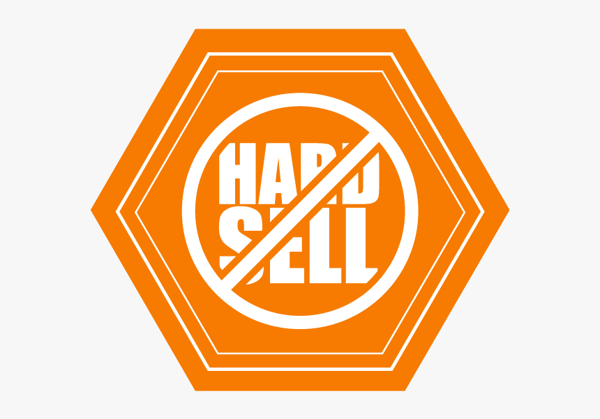 No Hard Sell - No Hard Sell Icon, HD Png Download , Transparent Png ...