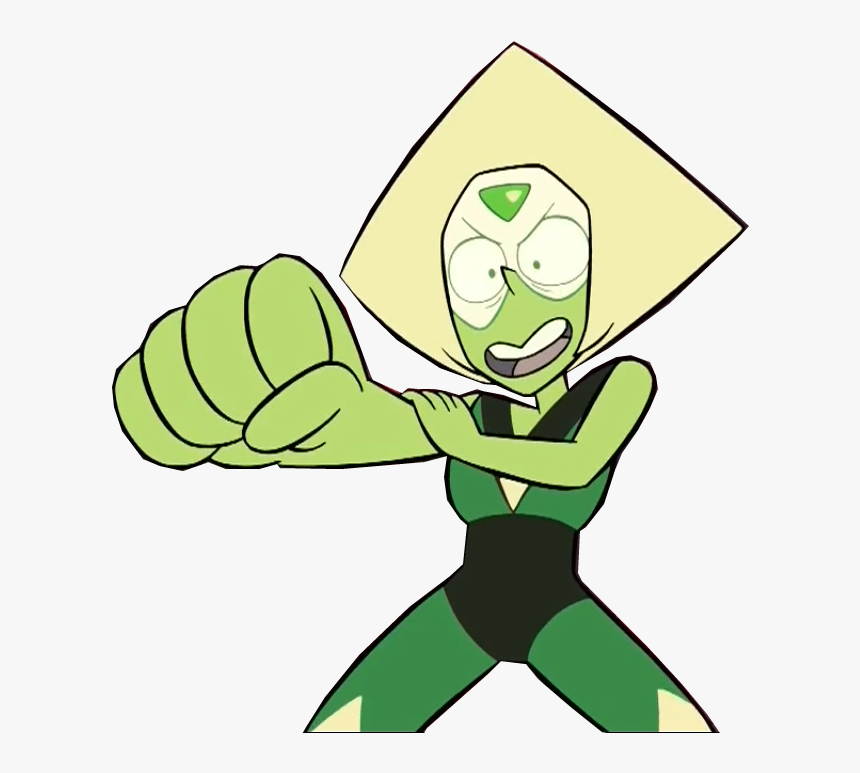 Su Peridot Render By Markellbarnes360-d9zib1r - Peridot, HD Png ...