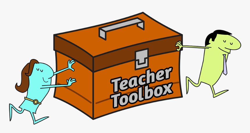 Teacher Toolbox Clipart, HD Png Download , Transparent Png Image - PNGitem