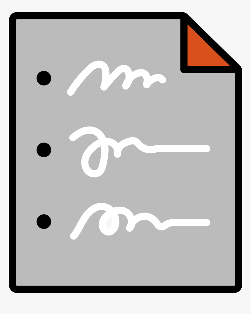 Registration - Sign, HD Png Download , Transparent Png Image - PNGitem
