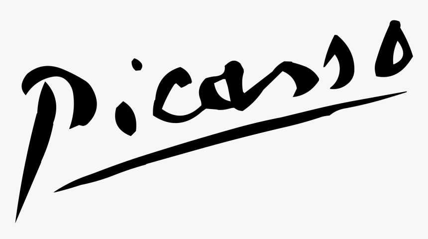 Picasso Xsara Logo Png Transparent - Picasso, Png Download ...