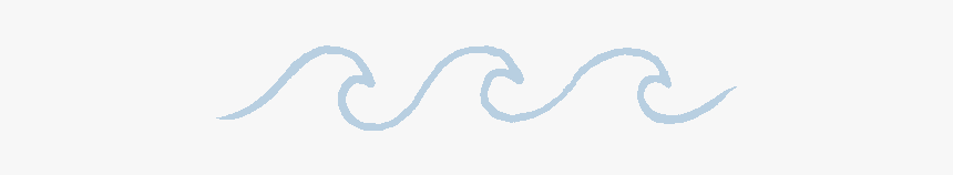 Wave Drawing Transparent Background, HD Png Download , Transparent Png ...