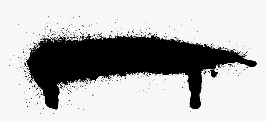 Transparent Black Paint Png, Png Download , Transparent Png Image - PNGitem