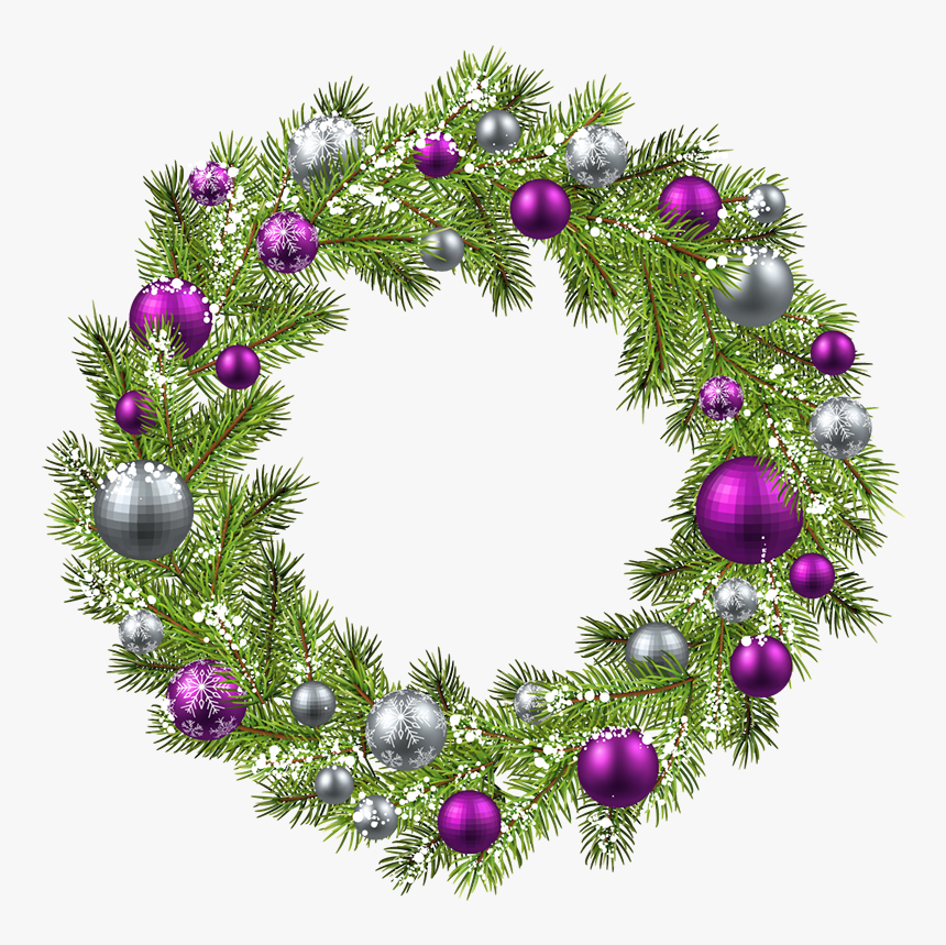 Wreath, HD Png Download , Transparent Png Image - PNGitem