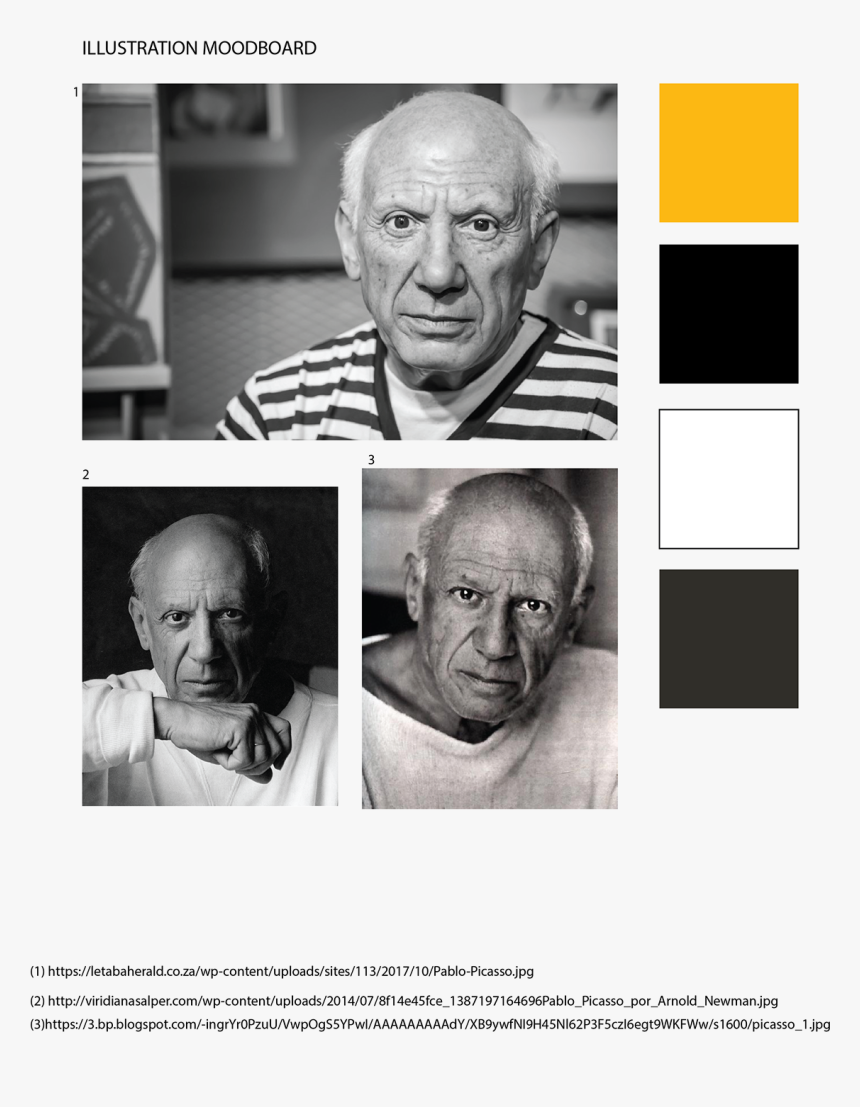 Picasso Png, Transparent Png , Transparent Png Image - PNGitem