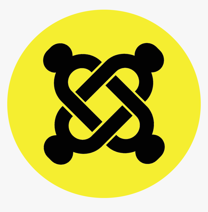 Joomla Logo Svg, HD Png Download , Transparent Png Image - PNGitem
