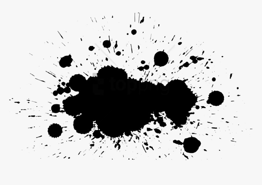 Transparent Splat Png - Splatter Png Free Download, Png Download ...