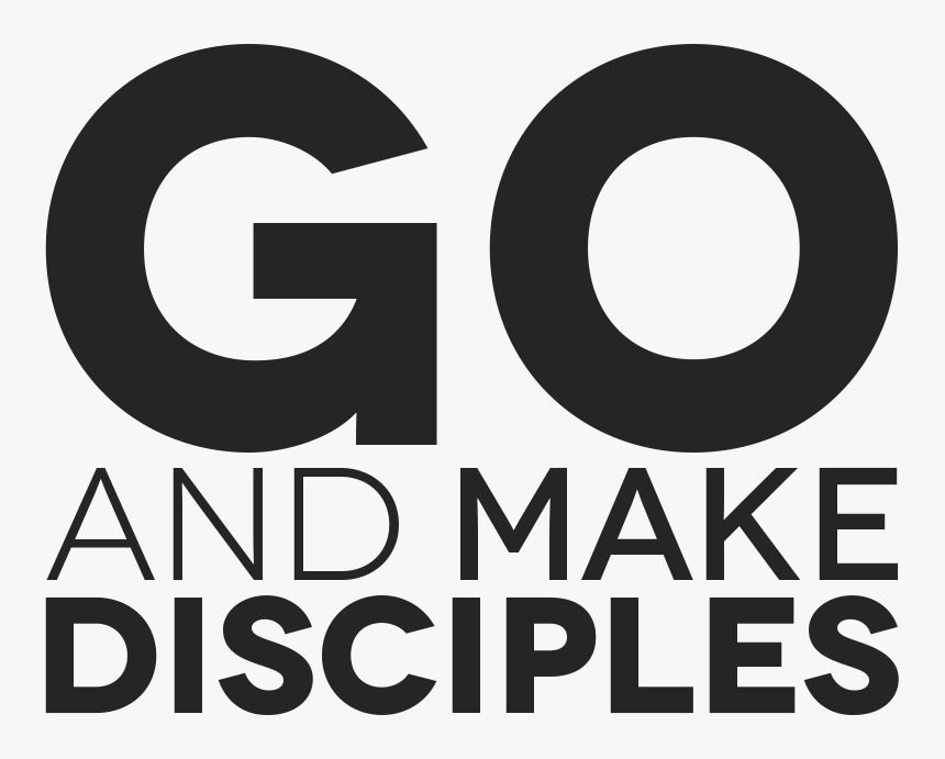 Go And Make Disciples Png, Transparent Png , Transparent Png Image ...