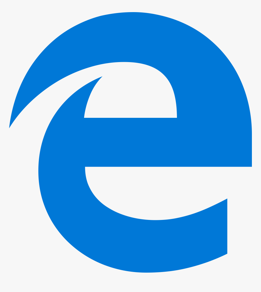 Microsoft Edge Logo Png, Transparent Png , Transparent Png Image - PNGitem