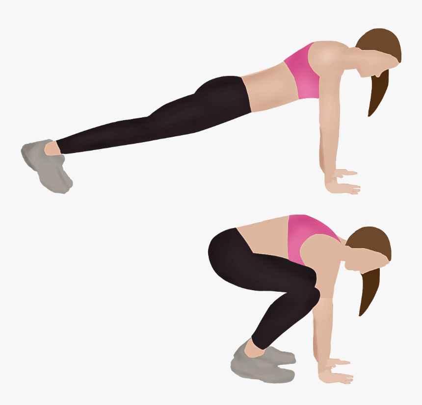 Snap Jumps - Stretching, HD Png Download , Transparent Png Image - PNGitem