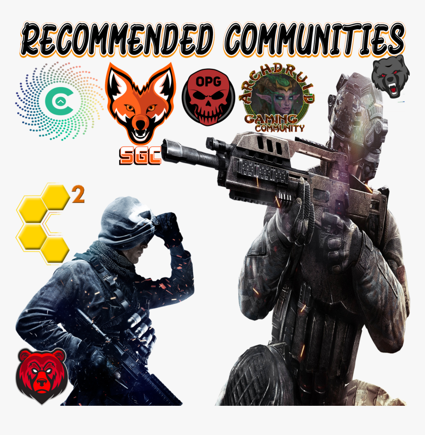 Transparent Call Of Duty Ghosts, HD Png Download , Transparent Png ...