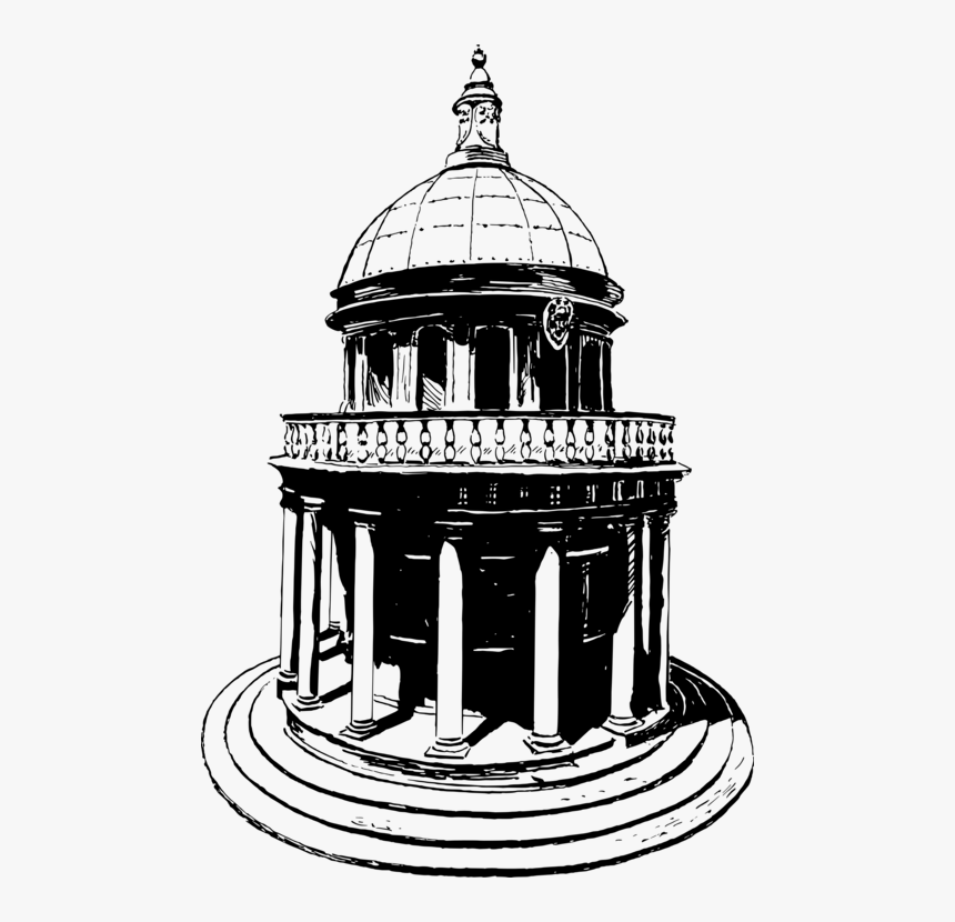 Rotunda Art History Definition, HD Png Download , Transparent Png Image ...