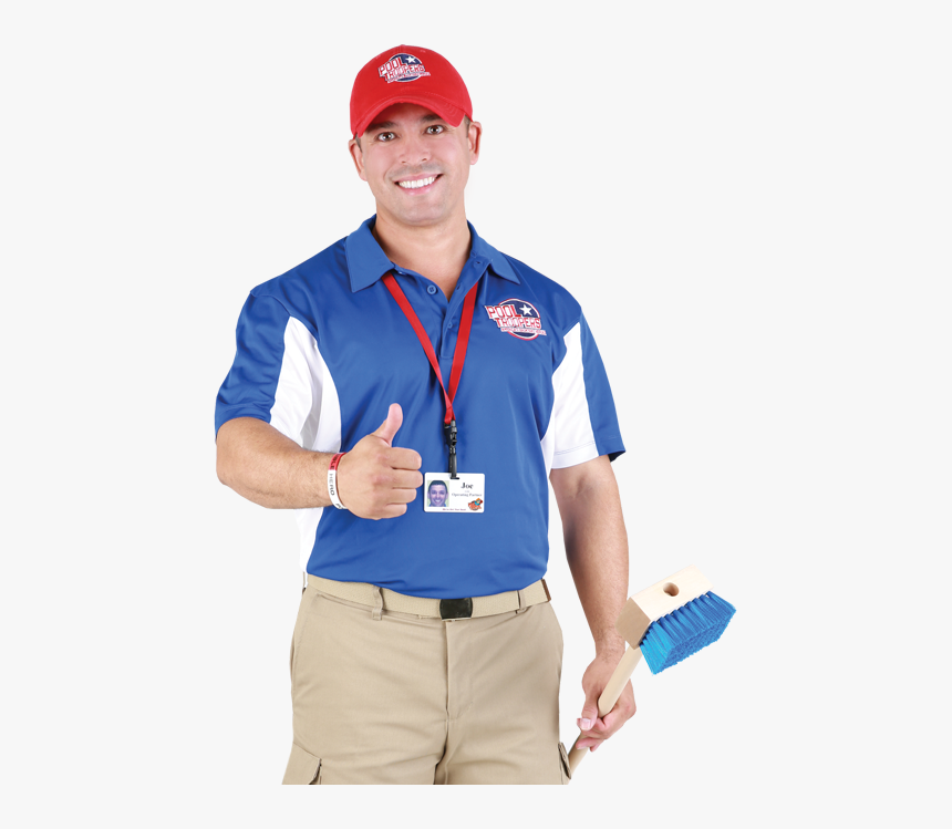 Pool Repair Technician Joe - Pool Technician, HD Png Download ...