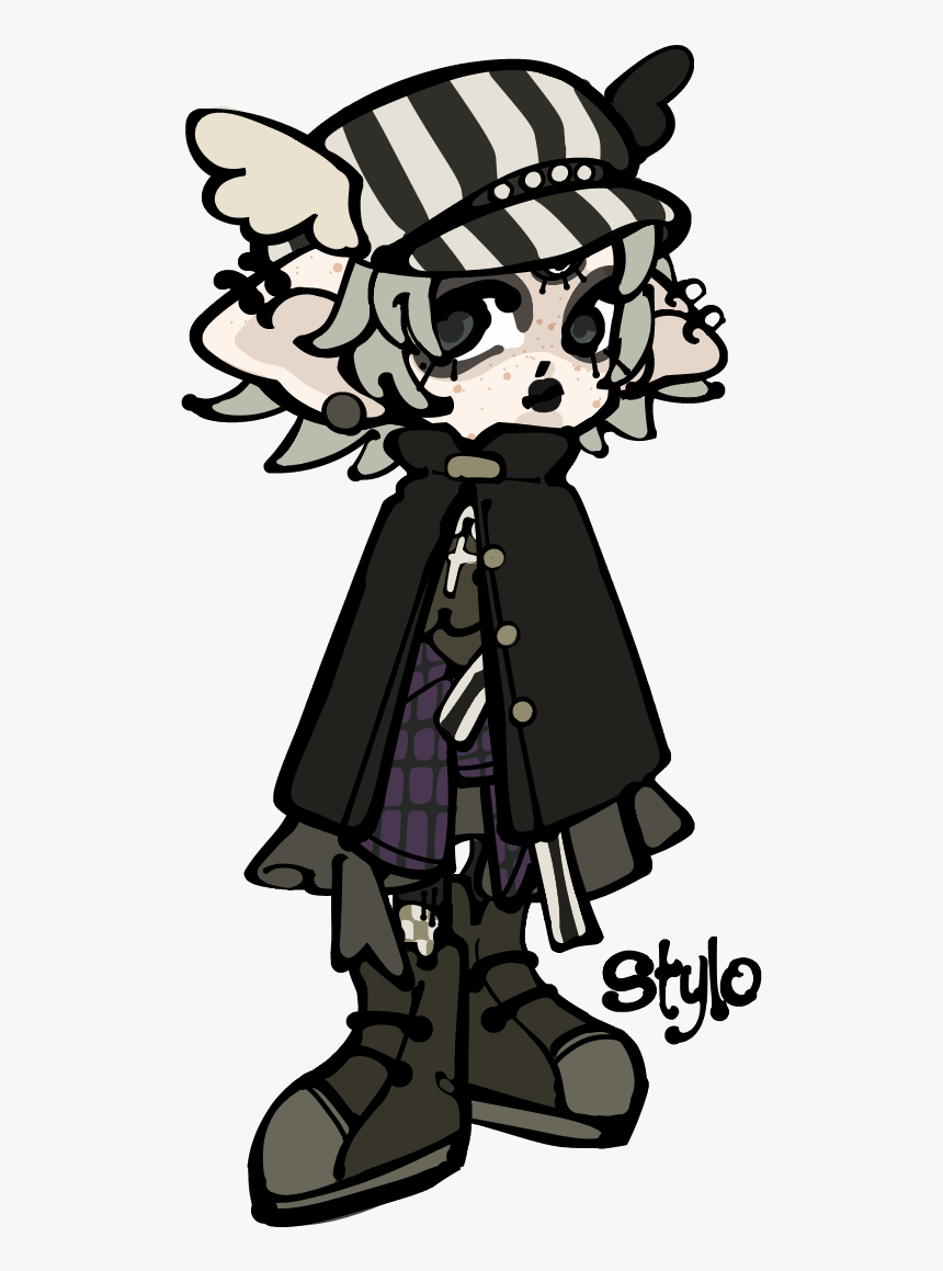 Cool Kid - Cartoon, HD Png Download , Transparent Png Image - PNGitem