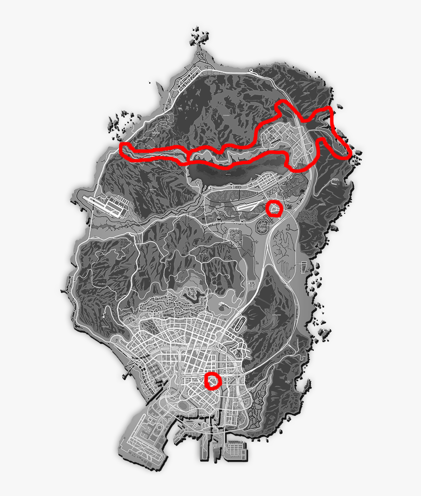 Map, HD Png Download , Transparent Png Image - PNGitem