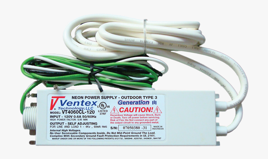 Transparent Neon Letters Png - Electrical Wiring, Png Download ...