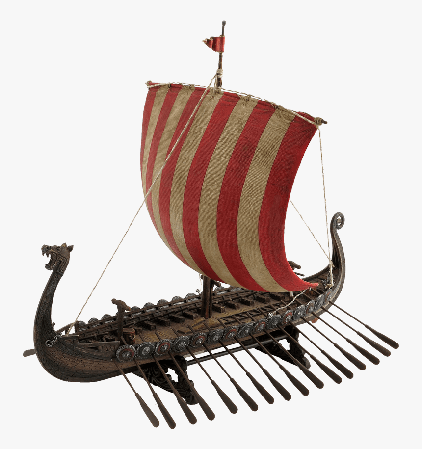 Viking Longship, HD Png Download , Transparent Png Image - PNGitem