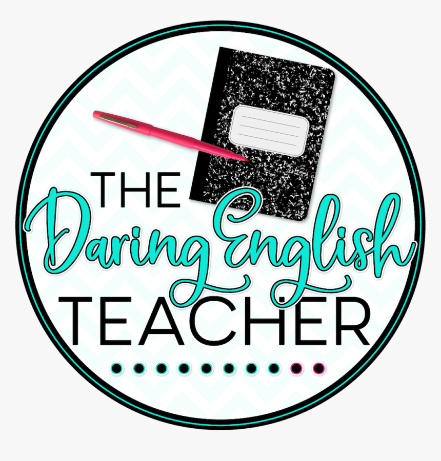 Tdetlogolarge-01 - Daring English Teacher, HD Png Download ...