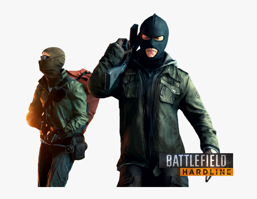 Battlefield Hardline Wallpaper Hd, HD Png Download , Transparent Png ...