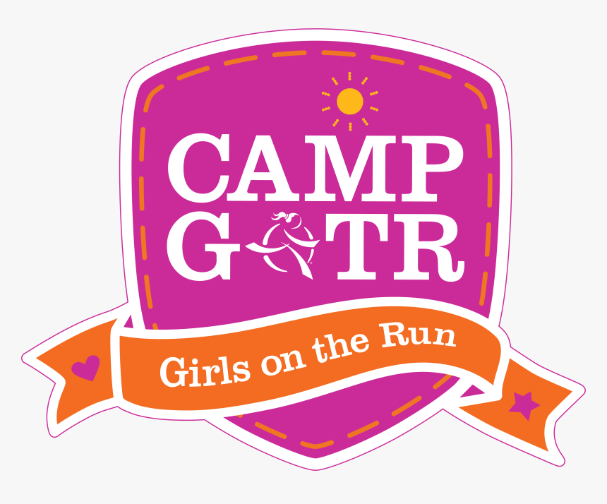 Camp Girls On The Run Logo, HD Png Download , Transparent Png Image ...