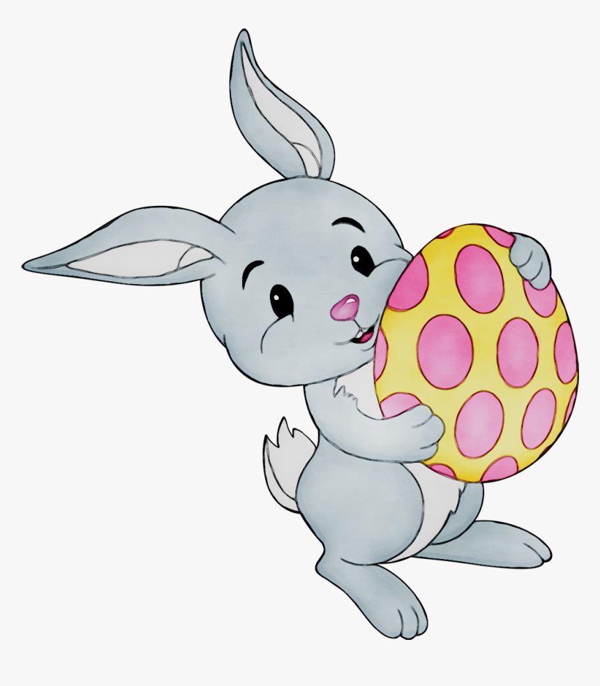 Easter Bunny Clip Art Portable Network Graphics Rabbit - Easter Bunny ...