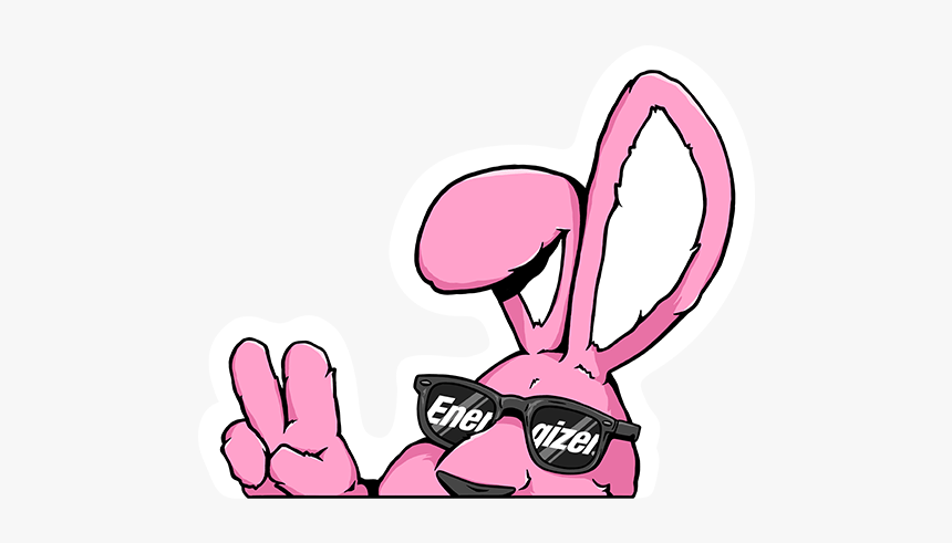 Energizer Bunny Cartoon