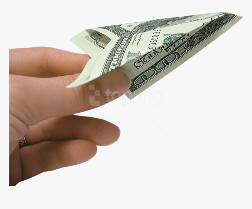 Transparent Money Background Png - Hand Throwing Money Transparent ...