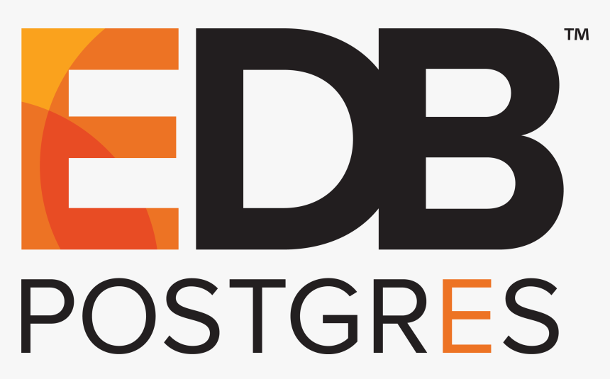 Corporate Logos Png - Edb Postgres Logo, Transparent Png , Transparent ...