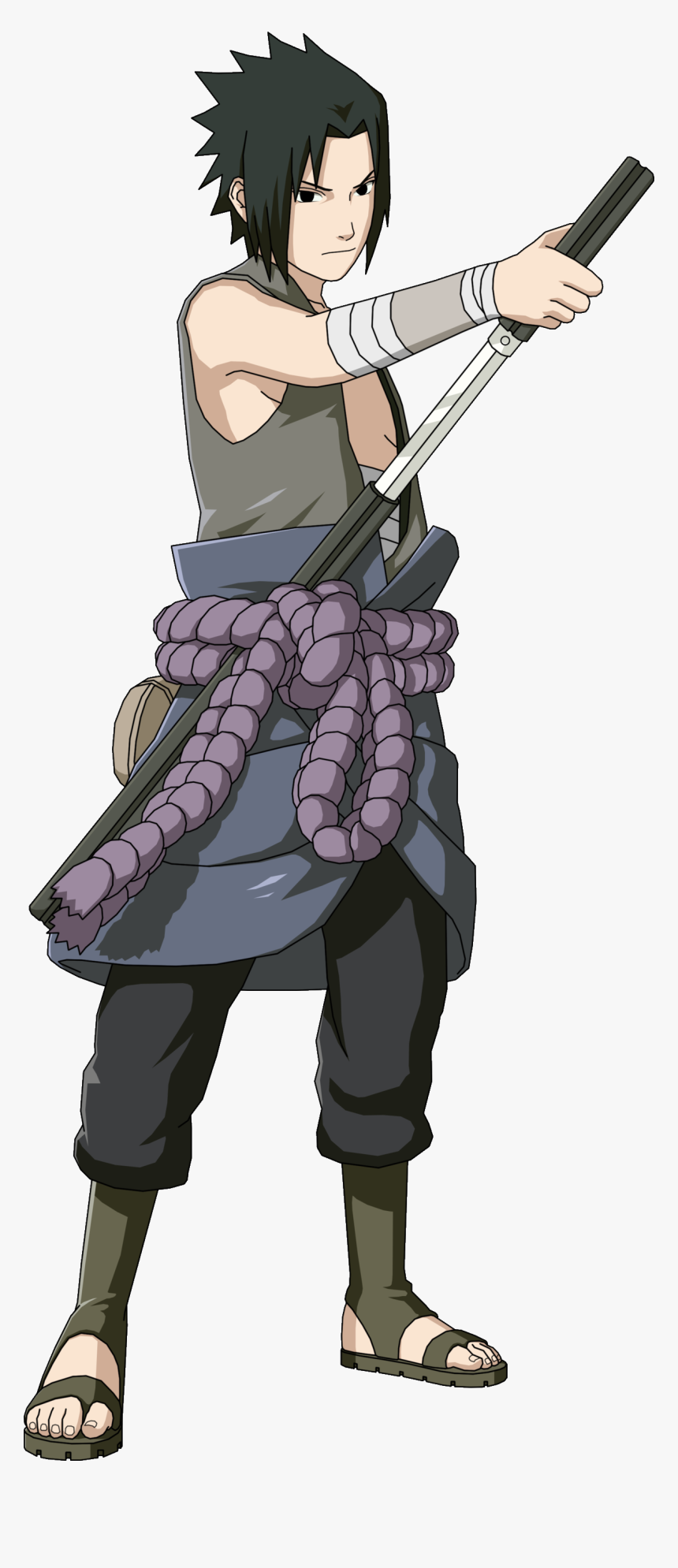 Sasuke Png Image With Transparent Background - Shippuden Ultimate Ninja ...