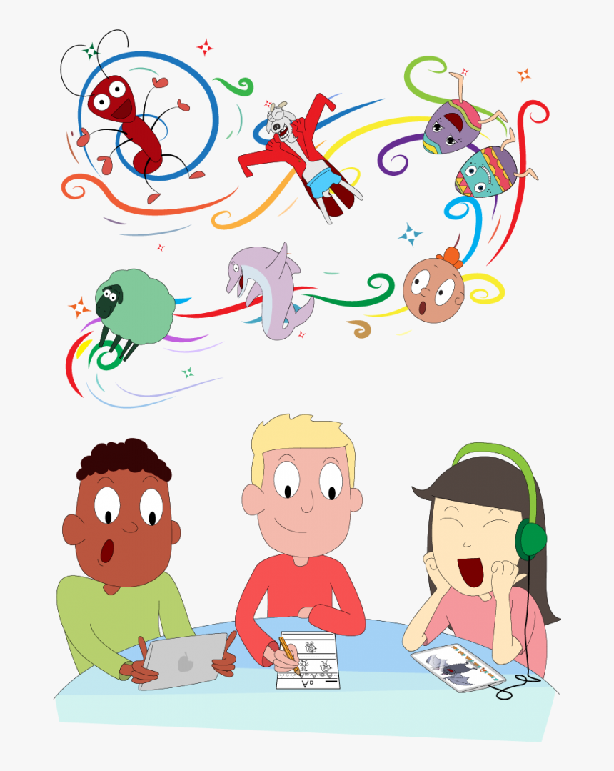 Transparent To Read Clipart - Reading, HD Png Download , Transparent ...