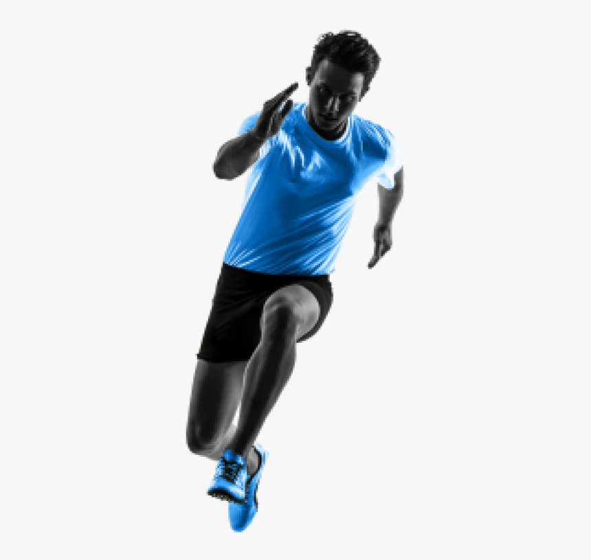 Sprinter White Background, HD Png Download , Transparent Png Image ...