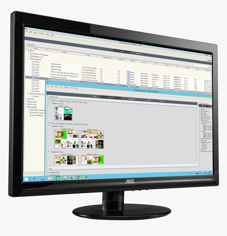 Computer Monitor, HD Png Download , Transparent Png Image - PNGitem