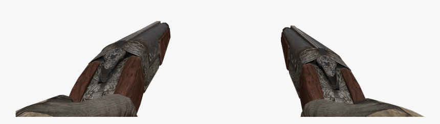 Dual Wield Rangers Mw2, HD Png Download , Transparent Png Image - PNGitem