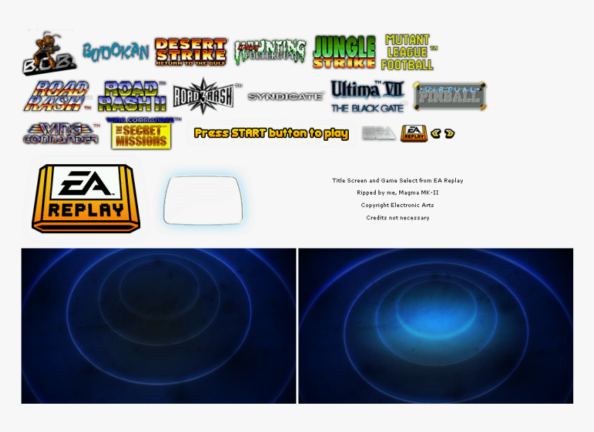 Title Screen And Game Select - Fifa 11, HD Png Download , Transparent ...
