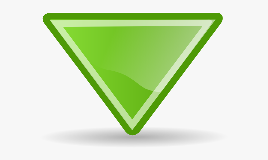 Sort - Down Icon Green Png, Transparent Png , Transparent Png Image ...