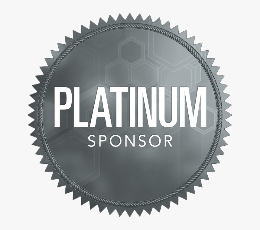 Platinum-sponsor - Platinum Sponsorship Package, HD Png Download ...