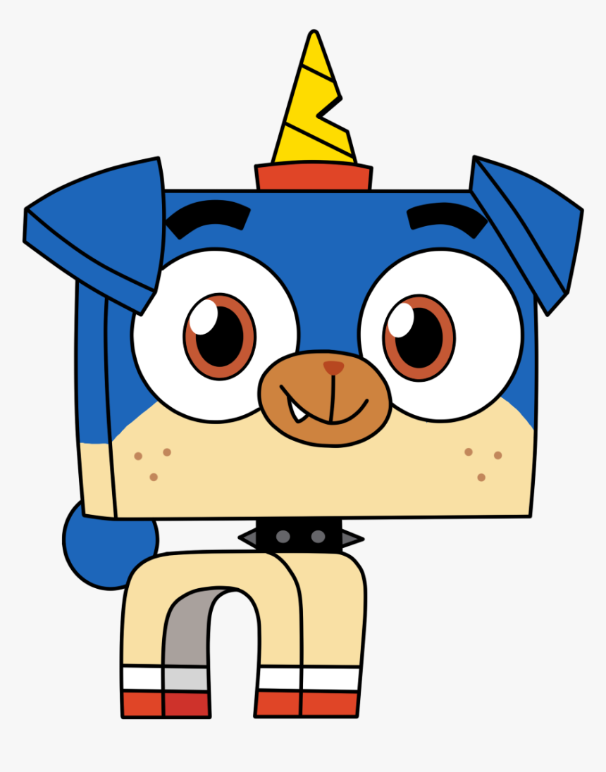Unikitty Puppycorn, HD Png Download , Transparent Png Image - PNGitem