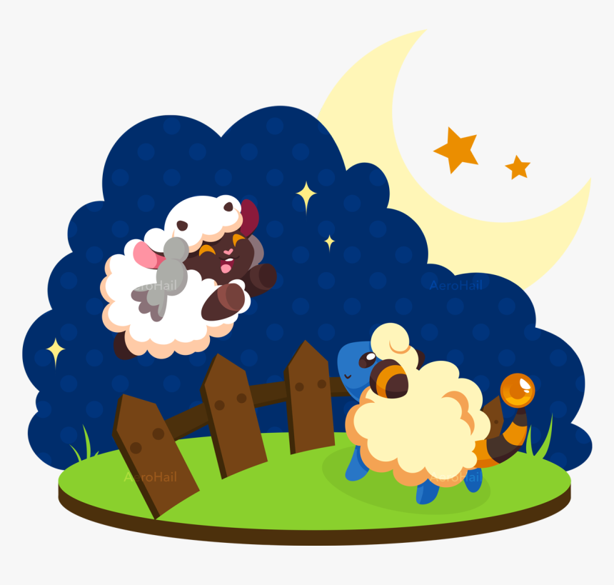 New Galar Sheep Pokemon, HD Png Download , Transparent Png Image - PNGitem
