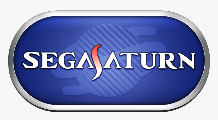 Sega Saturn Logo Png